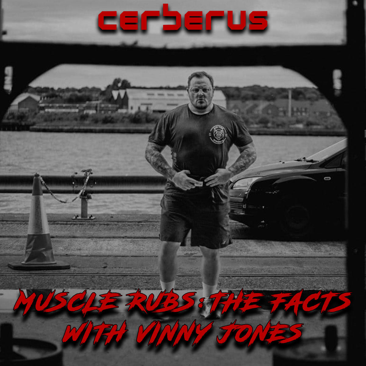 Muscle Rubs: The Facts With Vinny Jones