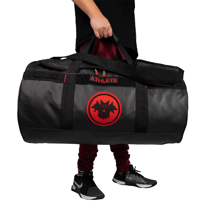 What Size Should A Gym Bag For Your Workout - Cerberus Strength