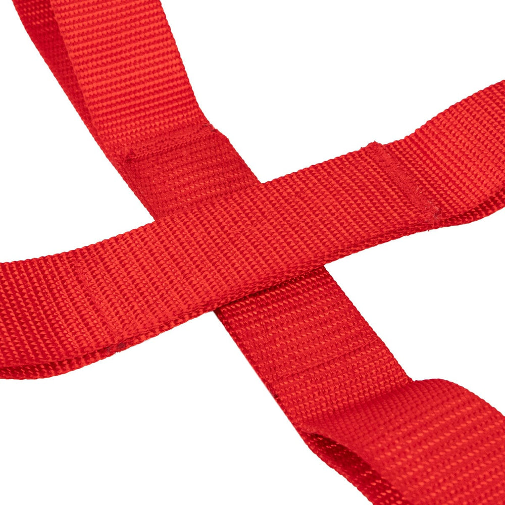 Extreme Figure 8 Lifting Straps by CERBERUS Strength