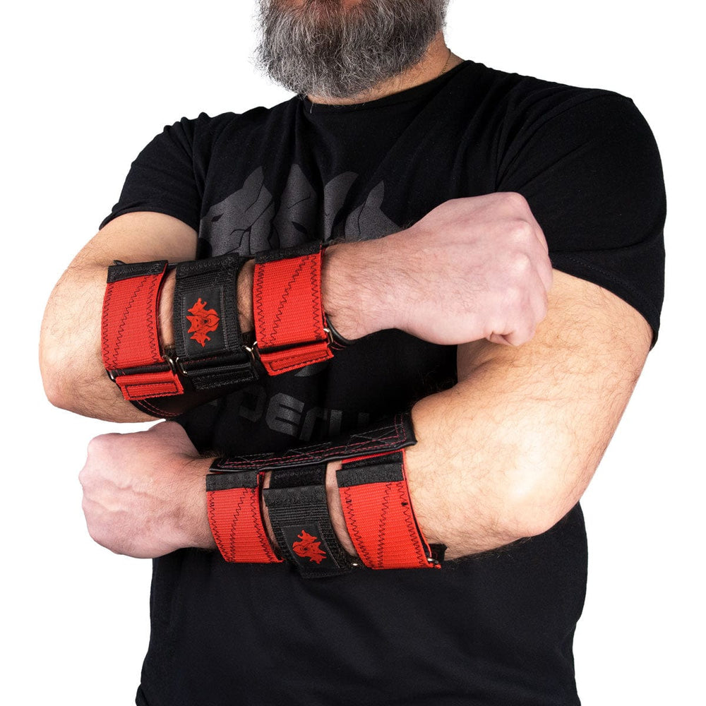 Strongman Atlas Stone Sleeves UK - CERBERUS Strength