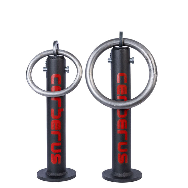 Replica Dinnie Stone Handles – CERBERUS Strength