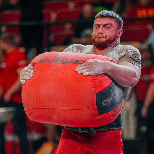 Conquering the Legend: How to Lift the Dinnie Stones