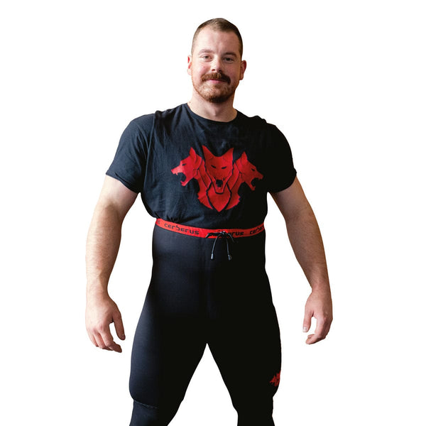 CERBERUS Strongman Hybrid Briefs (9mm Neoprene) – CERBERUS Strength