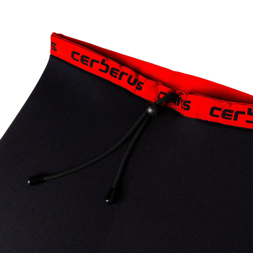 CERBERUS Strongman Hybrid Briefs (9mm Neoprene)