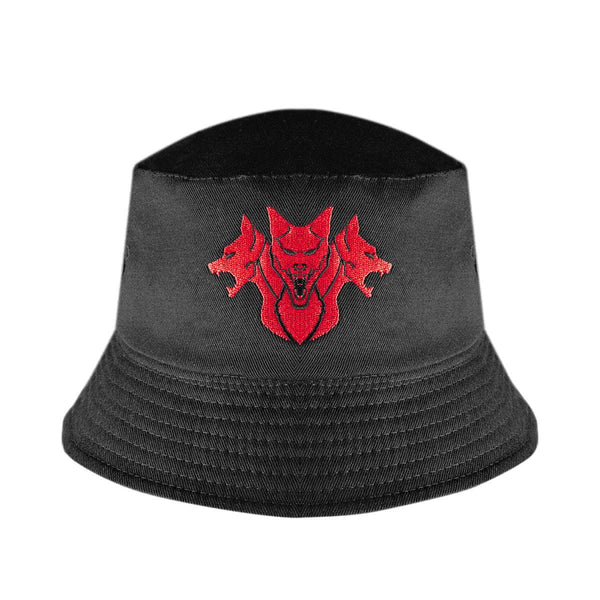 Reversible Bucket Hat – CERBERUS Strength