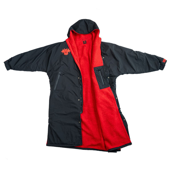 Strongman Changing Robe V2 – CERBERUS Strength