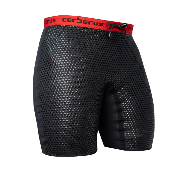 CERBERUS Strongman Grip Shorts (2.5mm Neoprene) – CERBERUS Strength
