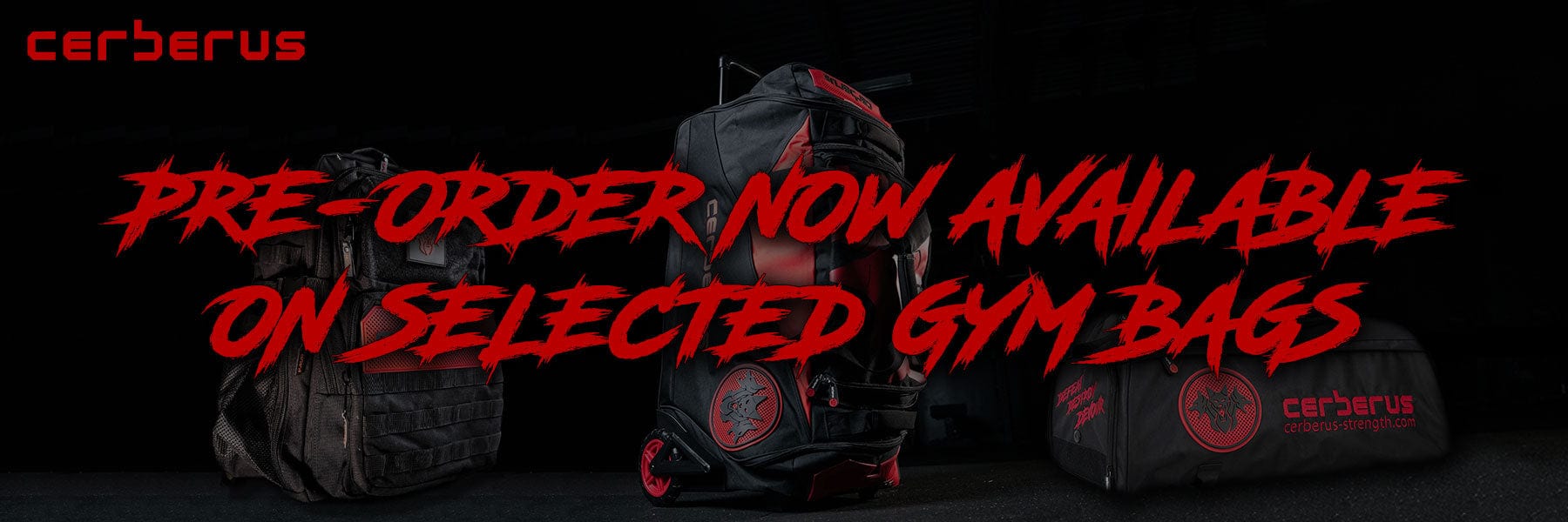 CERBERUS Strength