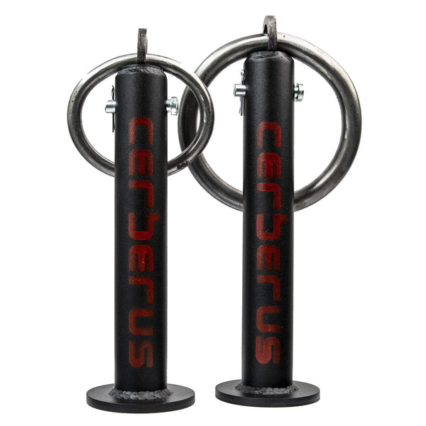 Replica Dinnie Stone Handles – CERBERUS Strength