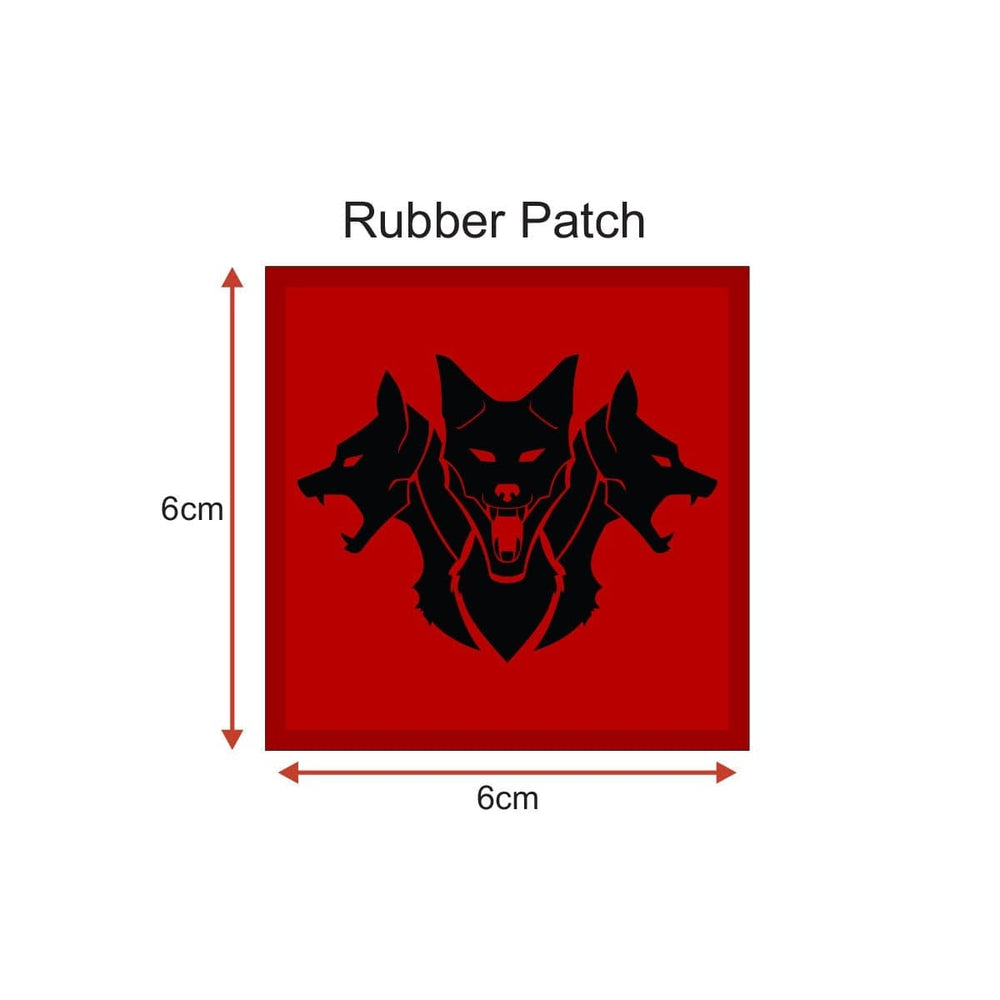 CERBERUS Patches