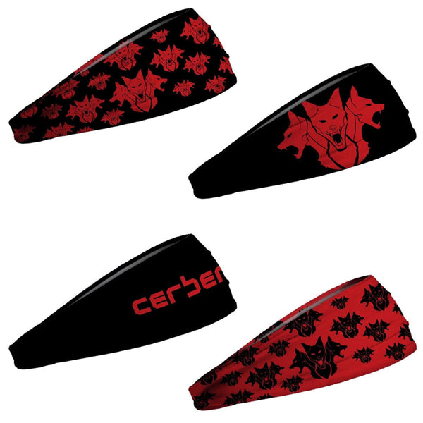 CERBERUS Headband – CERBERUS Strength