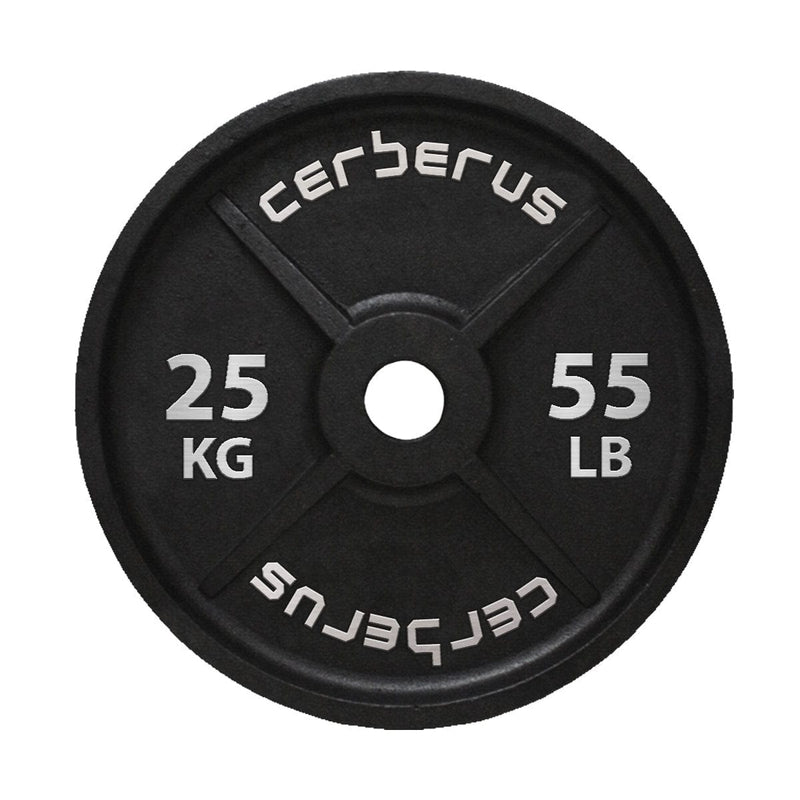 Weight Plates – Buy Powerlifting Weight Plates – CERBERUS Strength