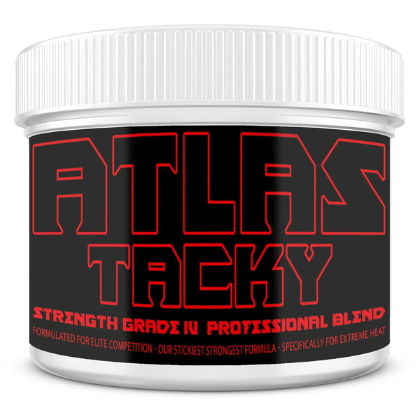 Atlas Tacky Grade IV - Heavy Blend - Hot Weather – CERBERUS Strength
