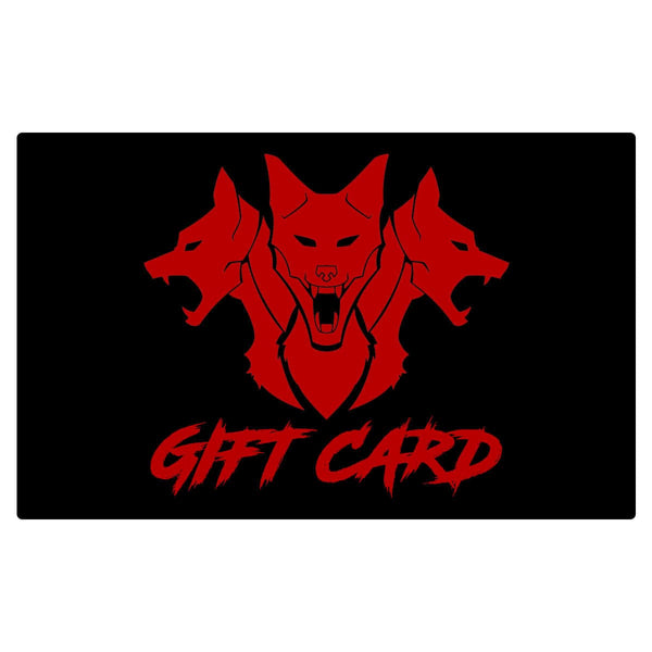 CERBERUS Gift Card – CERBERUS Strength