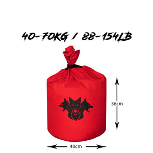 Sack Style Sandbag for Strongman Training by CERBERUS Strength