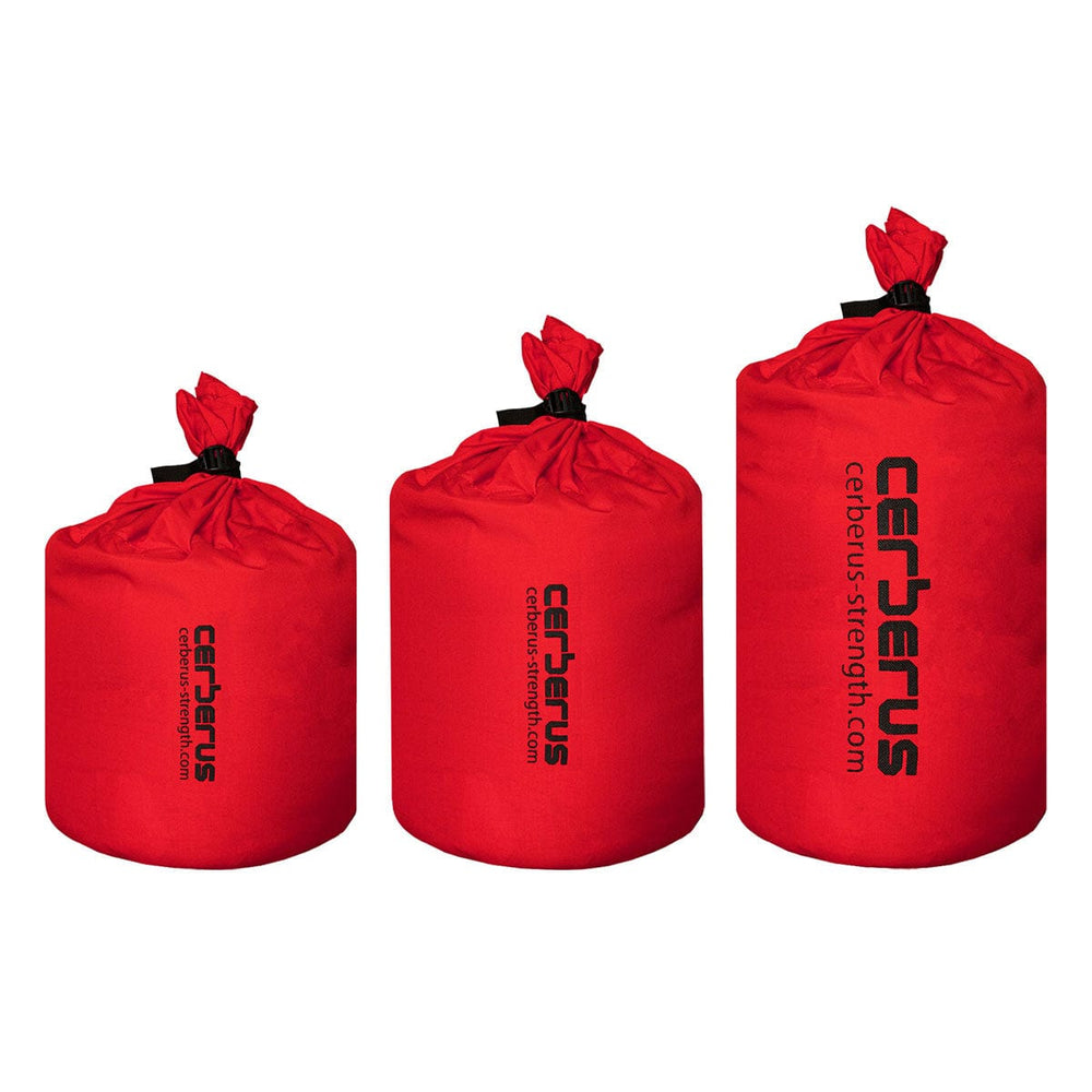 Sack Style Sandbag for Strongman Training by CERBERUS Strength