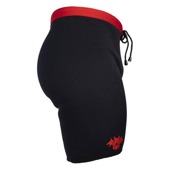 CERBERUS Strongman Shorts Black (2.5mm Neoprene)
