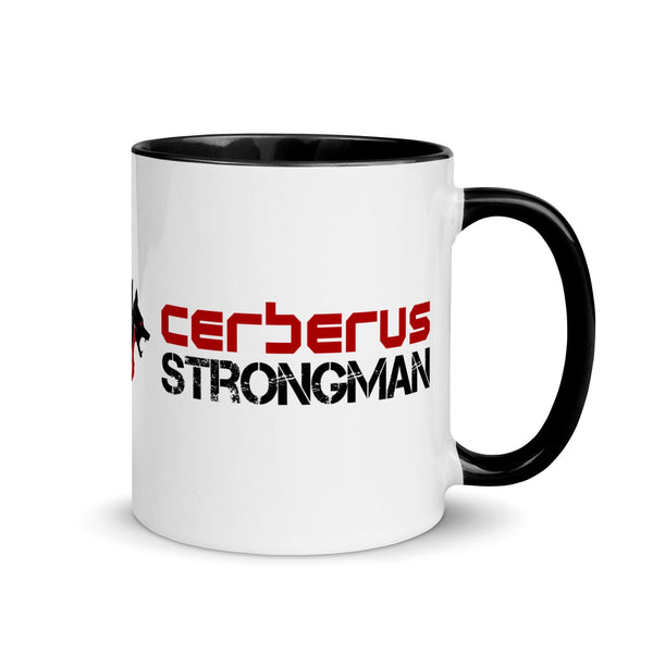 STRONGMAN Mug – CERBERUS Strength